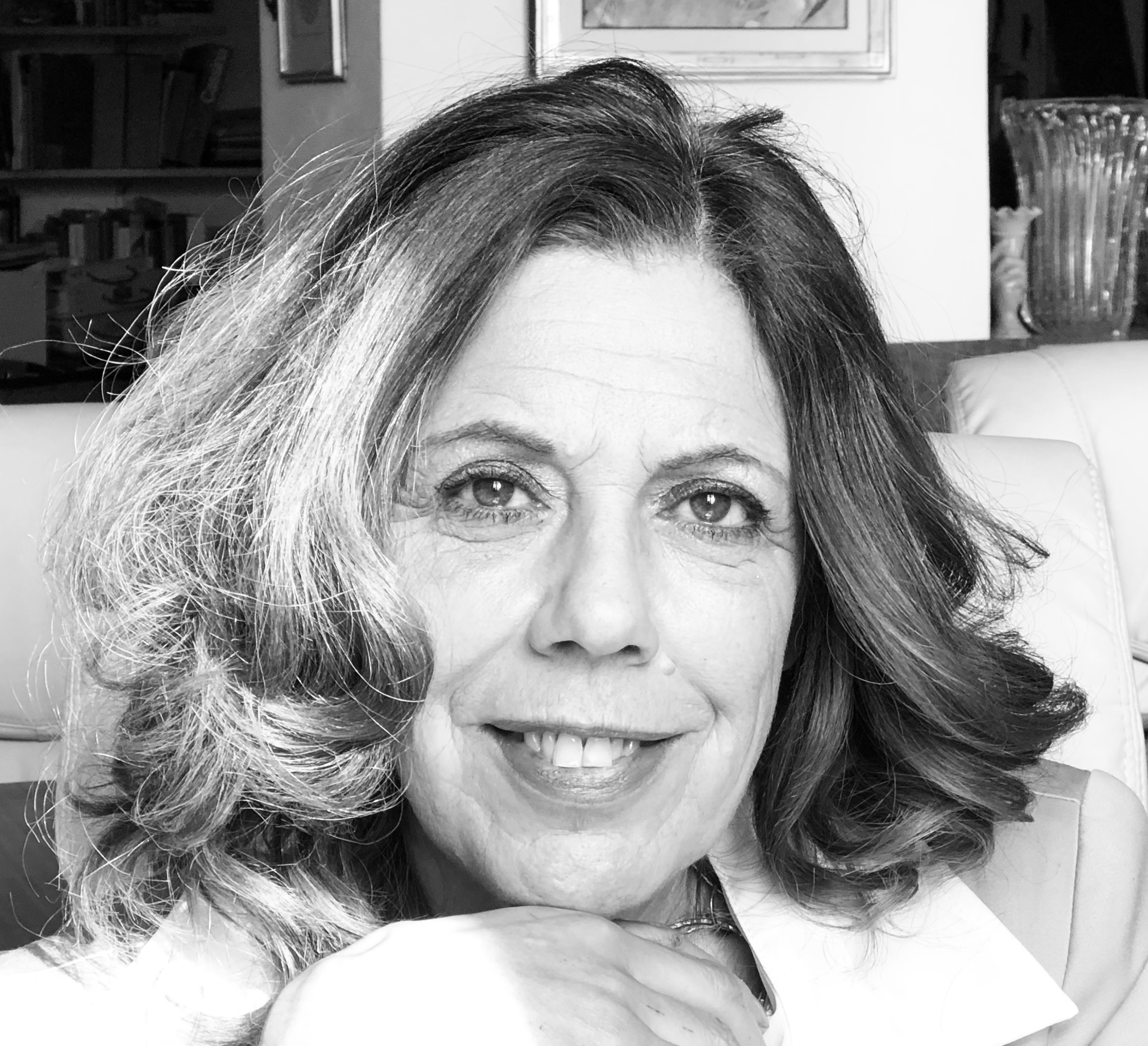 Monica Biassoni - Interior Designer and Made in Italy Ambassador in Milan