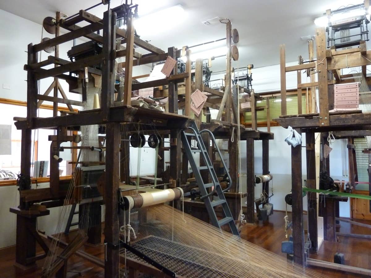 Fondazione Lisio Arte della Seta - Artigiani Wellmade